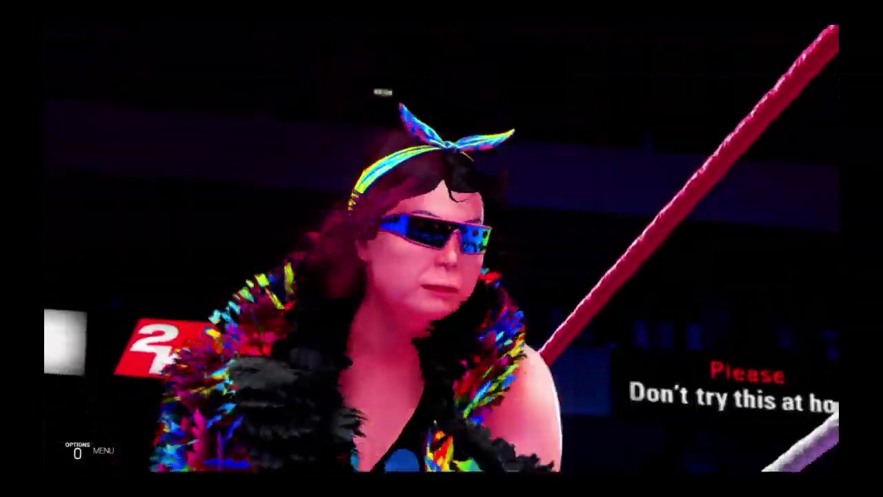 Ultimate WWE Women's Championship Tournament: #4 Rockin Robin vs #23 ...