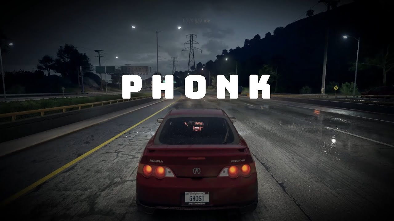 Underground Run || Phonk Drive - YouTube