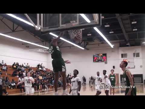 Last Chance U - East LA College Huskies Mens Basketball Highlight Dunks ...