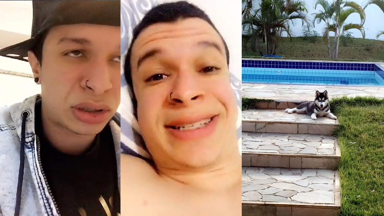 ARUAN TEVE O SEU CARTÃO CLONADO | Aruan Felix - YouTube