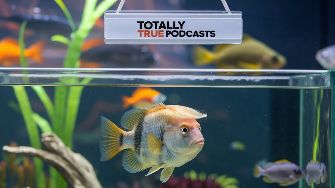 What The Trump Fish Taught Researchers - YouTube