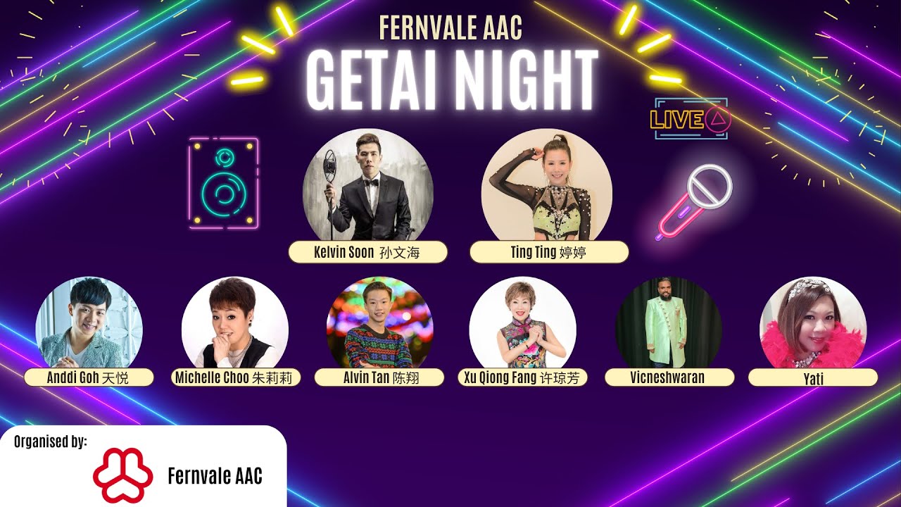 Happy Sunday everyone! Tune in to our LIVE now at Fernvale Community ...