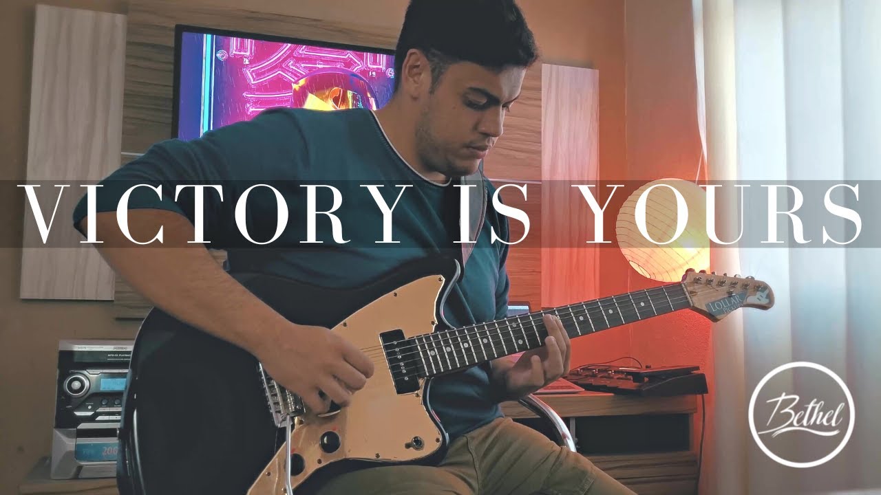 Victory Is Yours - (GUITAR COVER) - Bethel Music - YouTube
