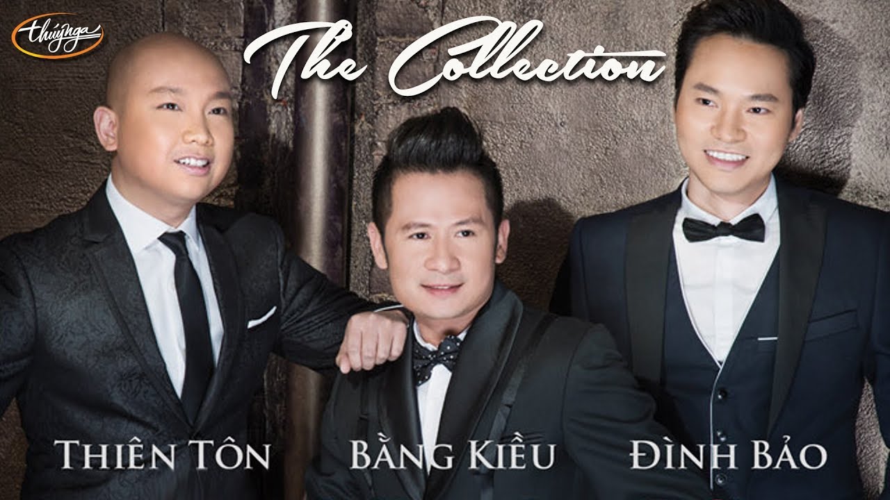 Bằng Kiều, Thiên Tôn, Đình Bảo - PBN Collection 1 - YouTube