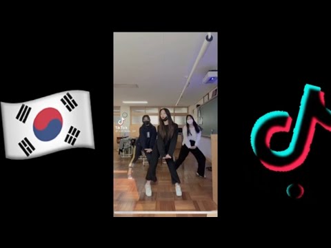 KOREA HIGH SCHOOL TIKTOK COMPILATION / JANUARY PART 4