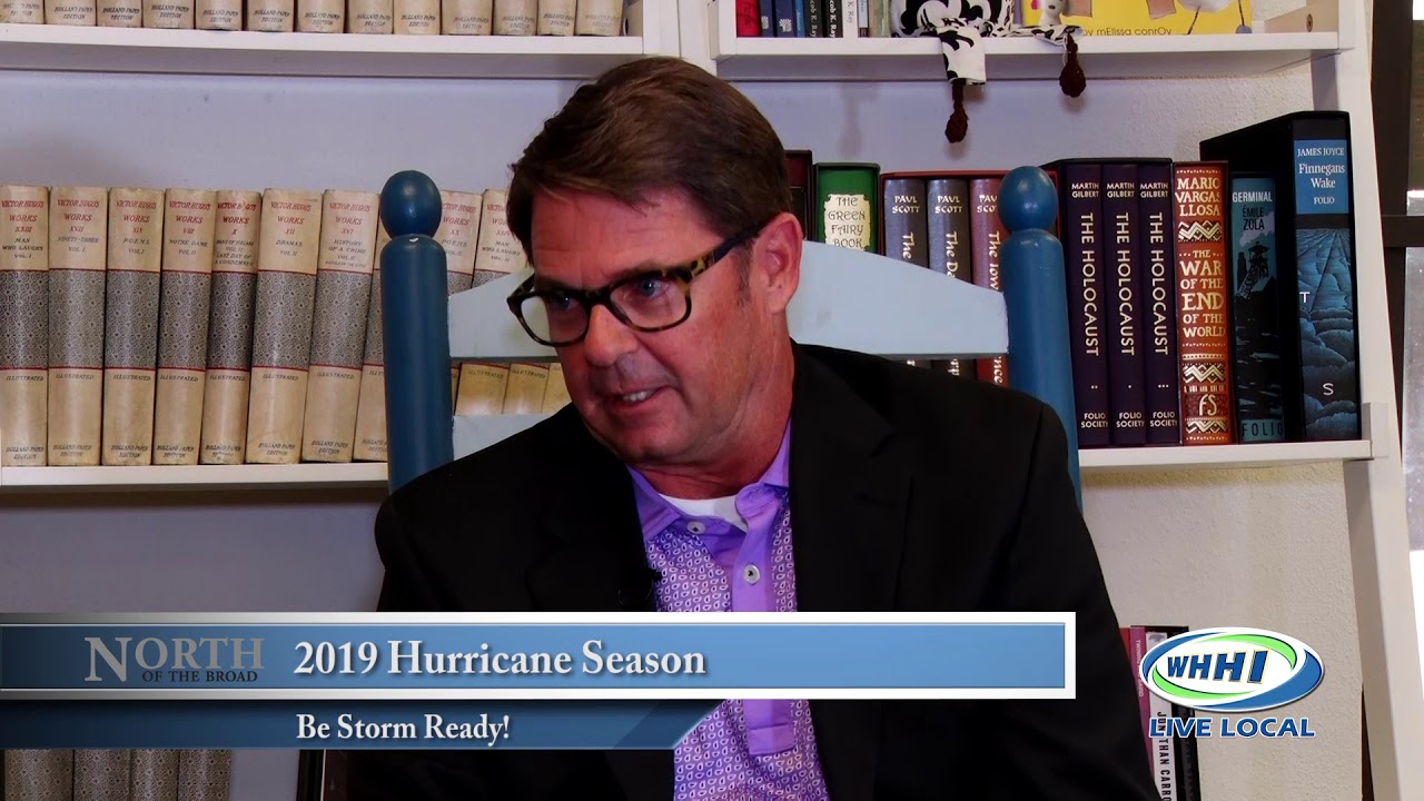 NORTH OF THE BROAD | Jeff Althoff: 2019 Hurricane Season | Lowcountry ...
