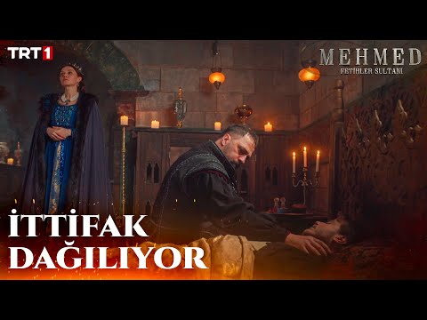 Sultan Mehmed’in Akıl Oyunları Küffarı Birbirine Düşürdü - Mehmed: Fetihler Sultanı 68. Bölüm