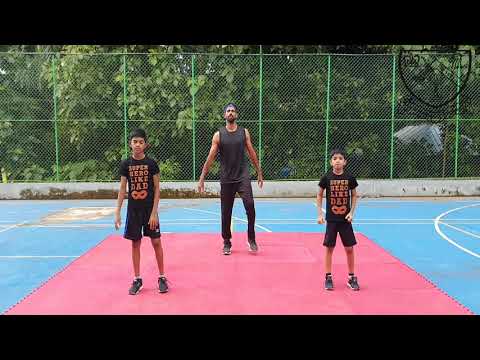 KIDS WORKOUT... PHYSICAL FITNESS VIDEOS....P.E Department......St ...