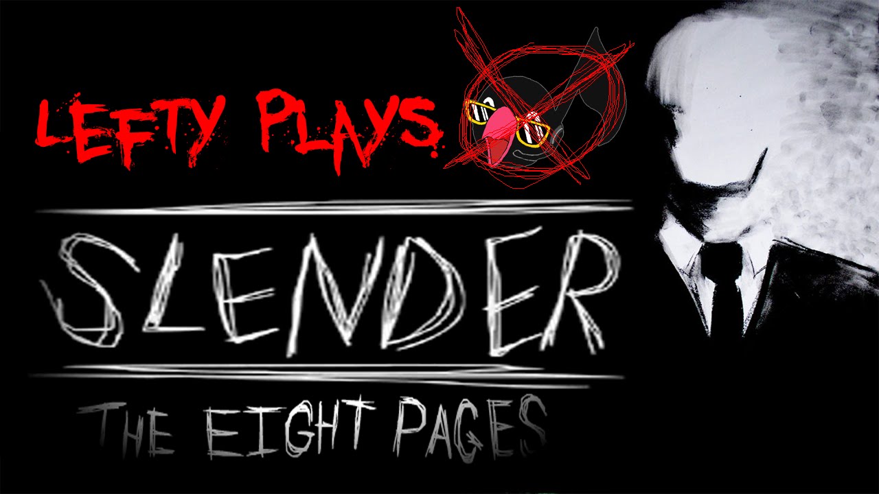 Where are the pages in slender the eight pages - mumupublishing