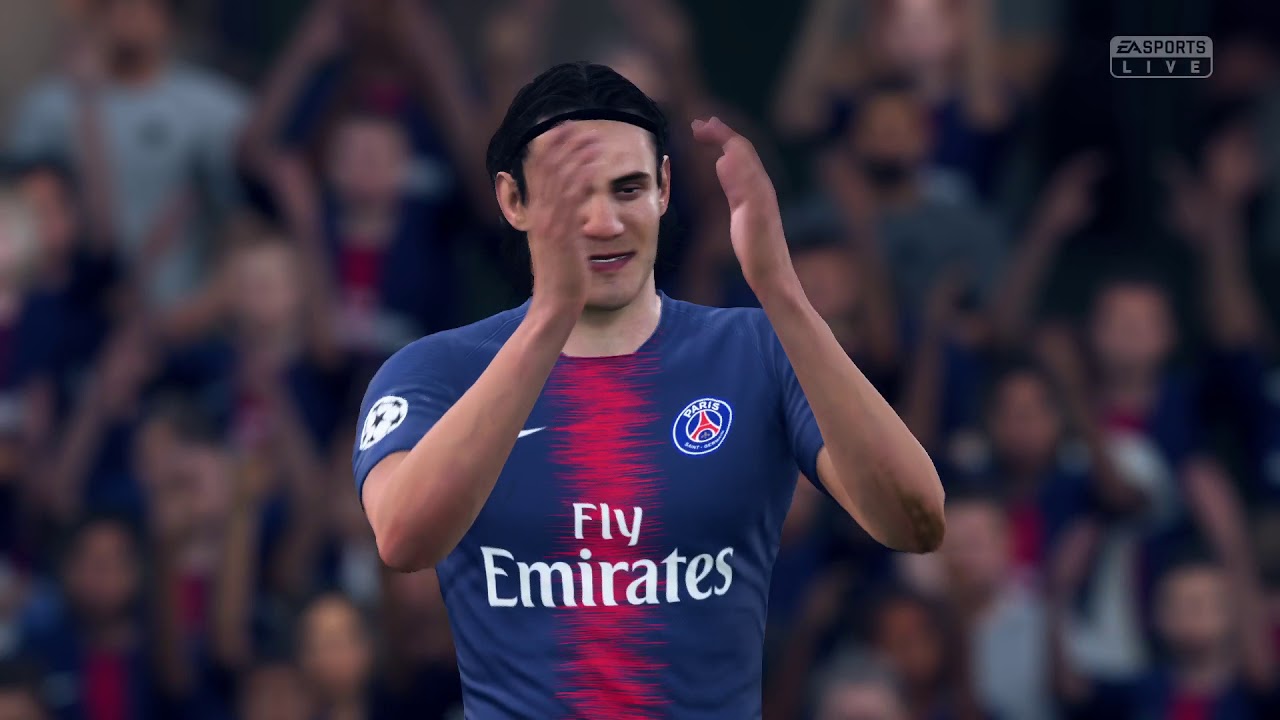 FIFA 19 (PSG vs CHELSEA) UEFA CHAMPIONS LEAGUE Gameplay Enjoy::: - YouTube