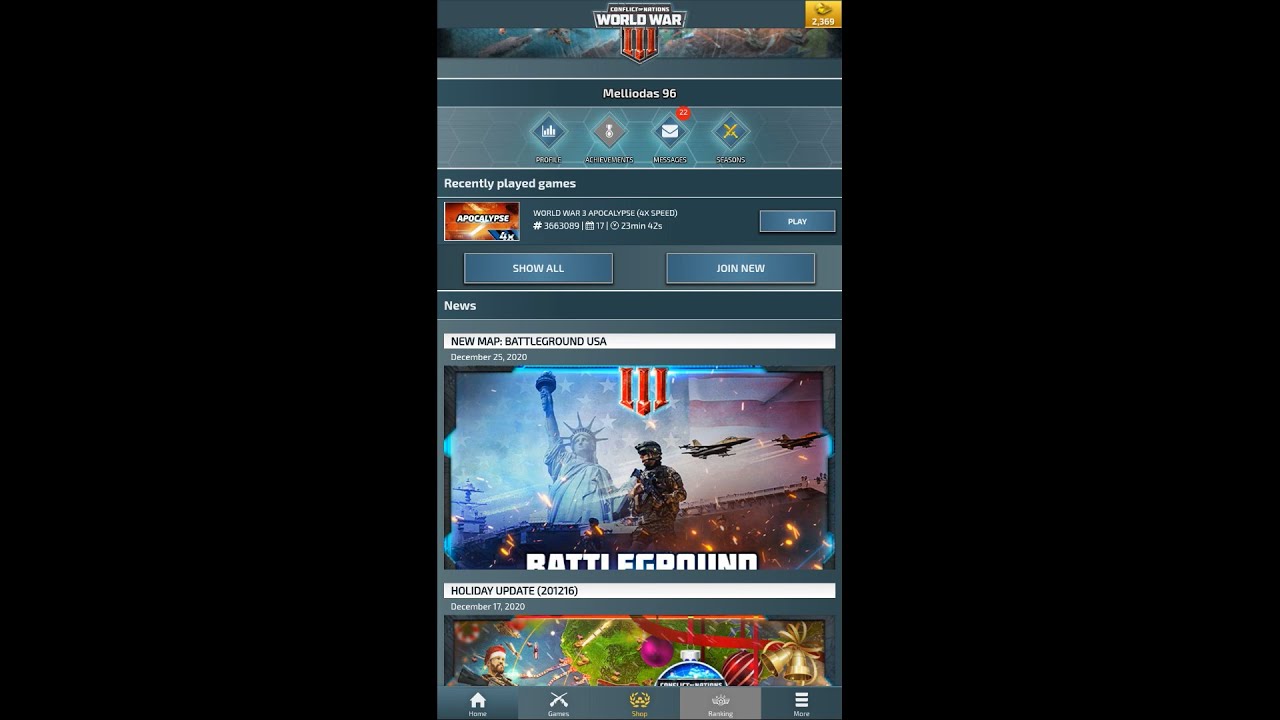 Conflict of Nations Mobile - The Full Beginner's Guide - YouTube