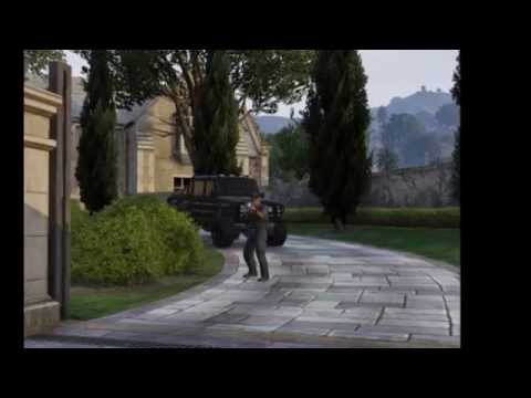 Secret Service Roleplay Gta 5 - YouTube