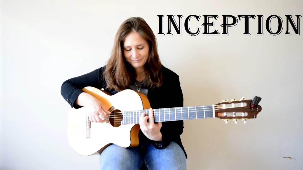 Inception movie soundtrack - Time (classical guitar cover) - YouTube