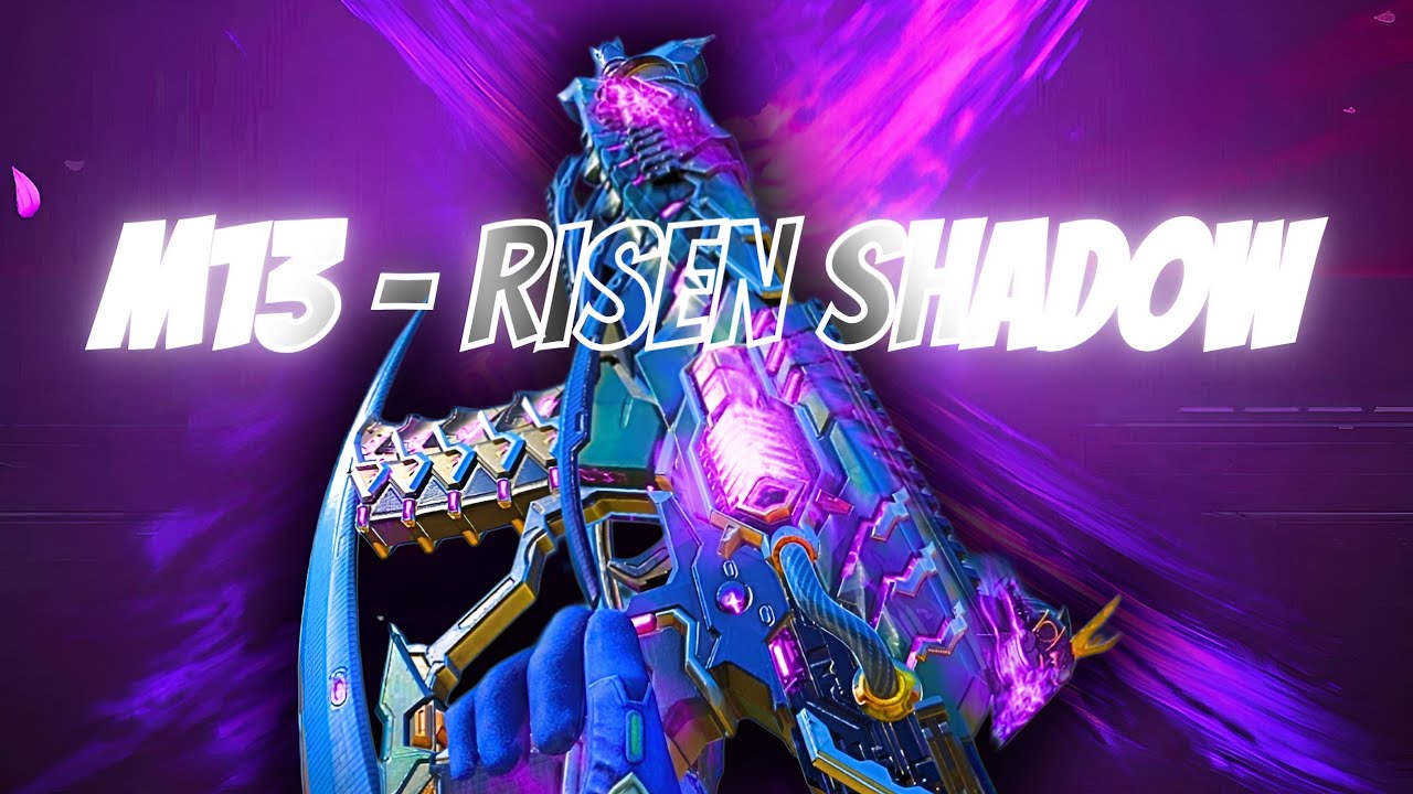 The New Amazing M13 - Risen Shadow Has Best Accuracy Ever - YouTube