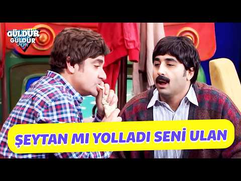 Önemli Olan Niyet Enişte! - Güldür Güldür Show