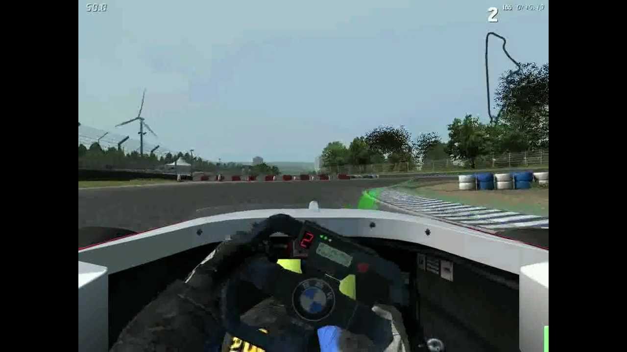 Live For Speed Gameplay - YouTube