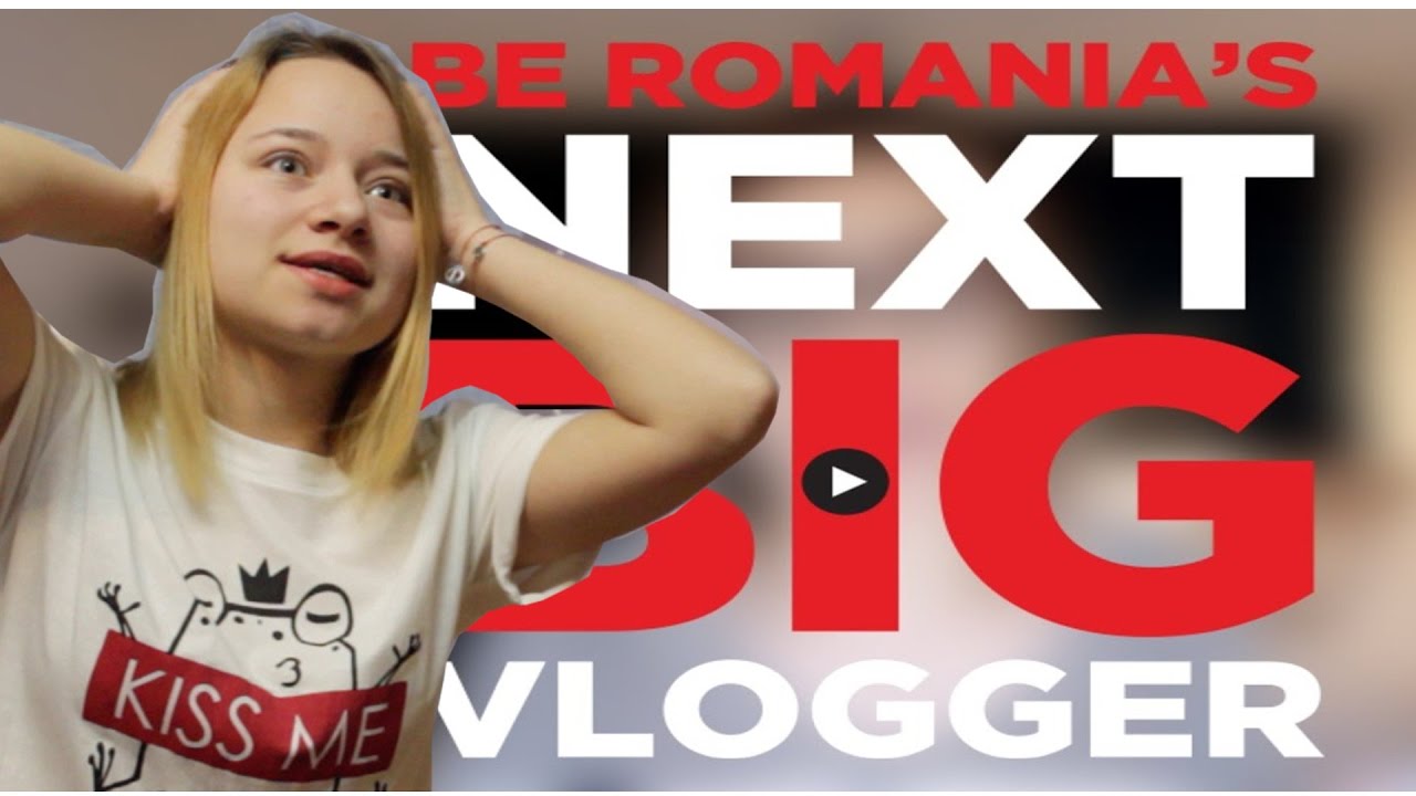 Next Big Vlogger - VLOG 48 - YouTube