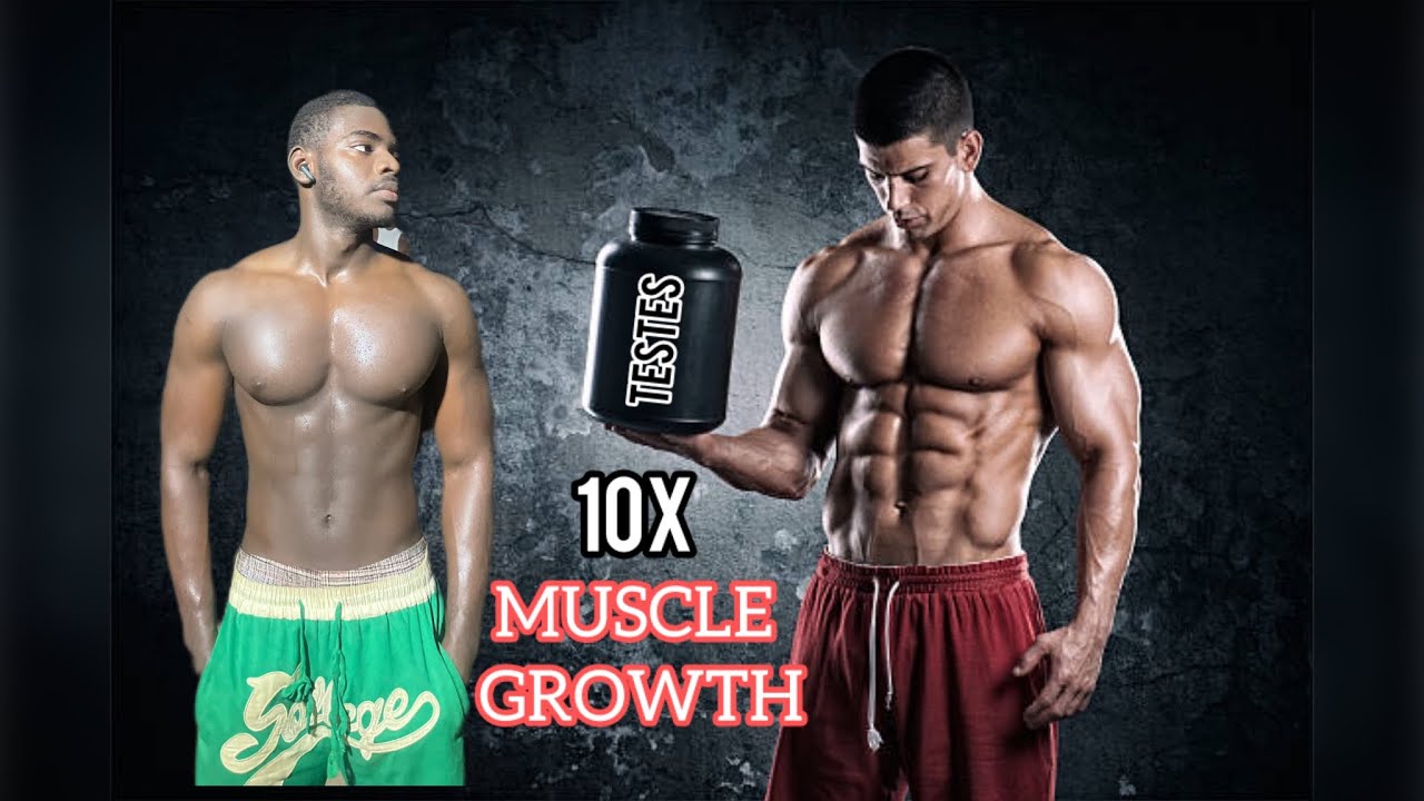 YOU ONLY NEED THESE 2 SUPPLEMENTS TO GET JACKED | GYMMAXXING Blackpill ...