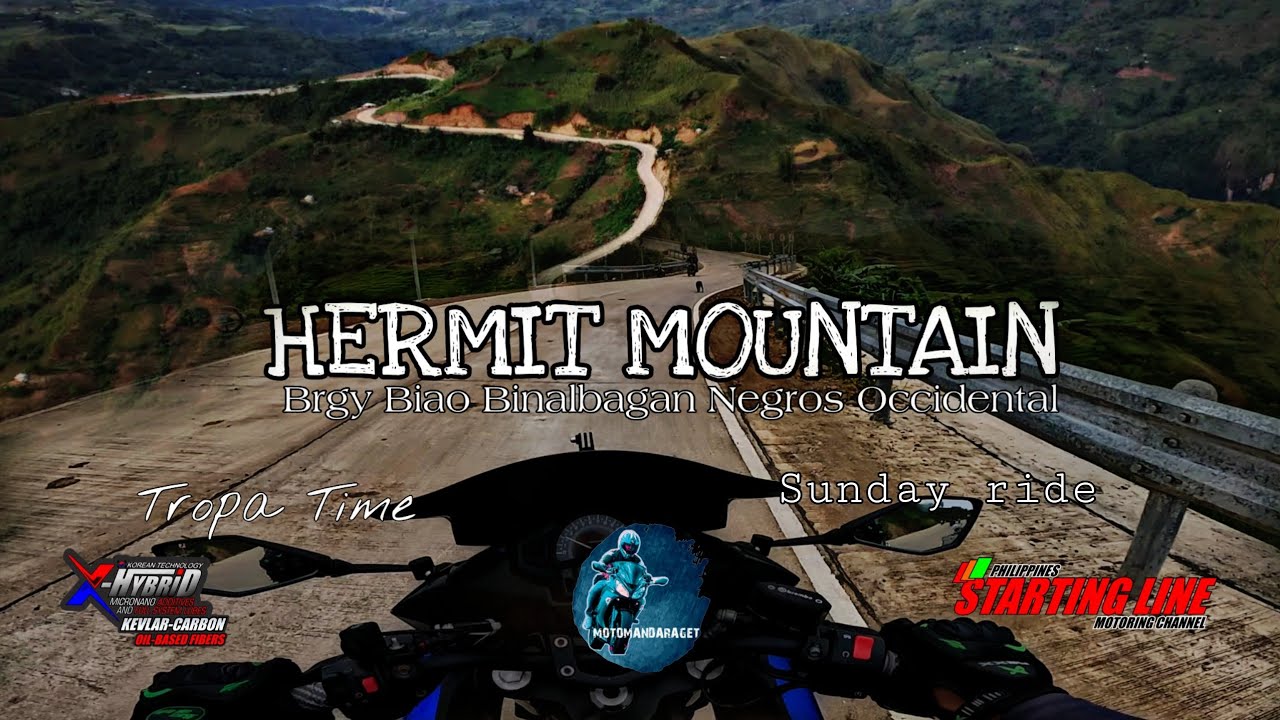Hermit Mountain | Brgy Biao Binalbagan Negros Occidental v2 - YouTube