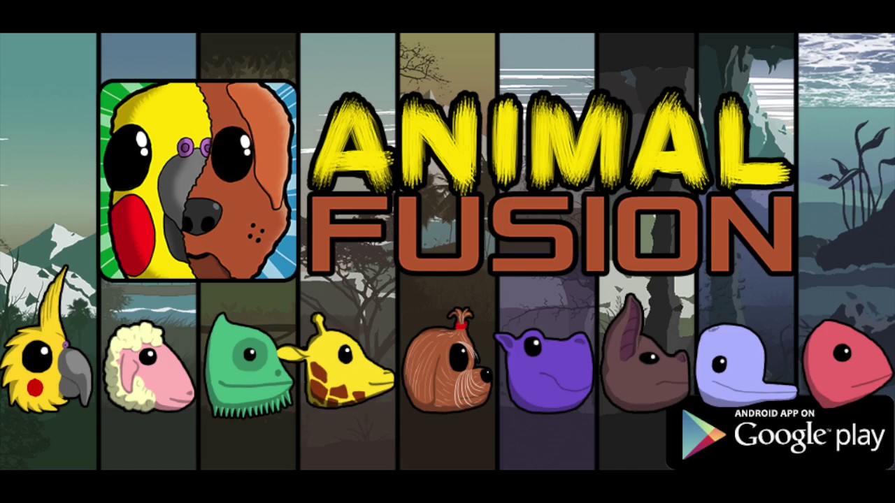 ANIMAL FUSION Trailer - Play now for FREE - YouTube