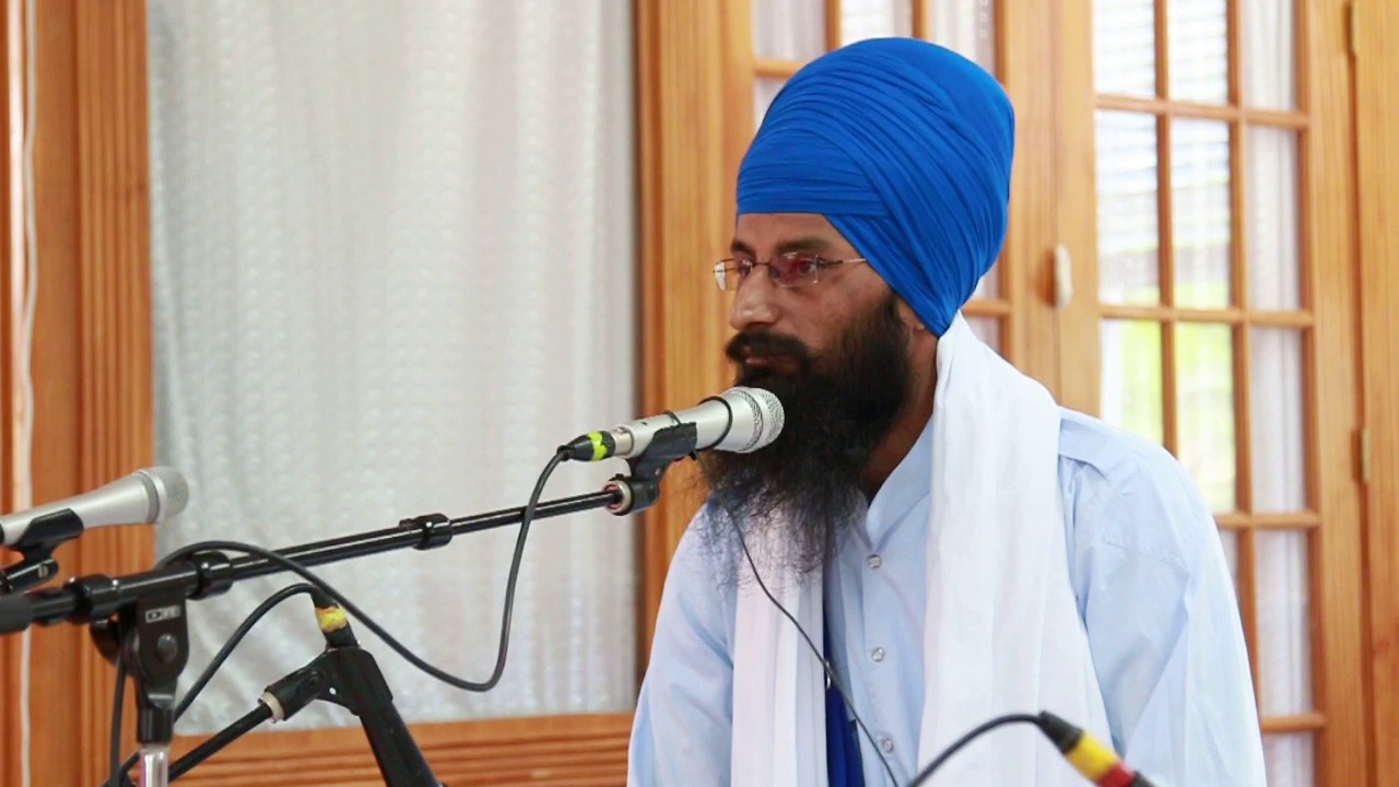 Gurudwara Sikh Center of Houston (USA) Part I - YouTube