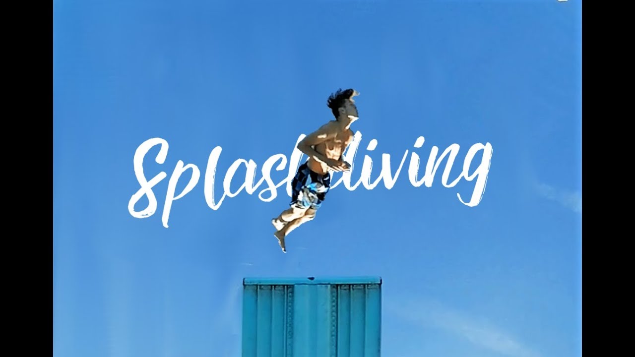 World Championship Splashdiving 2017 Highlights - YouTube