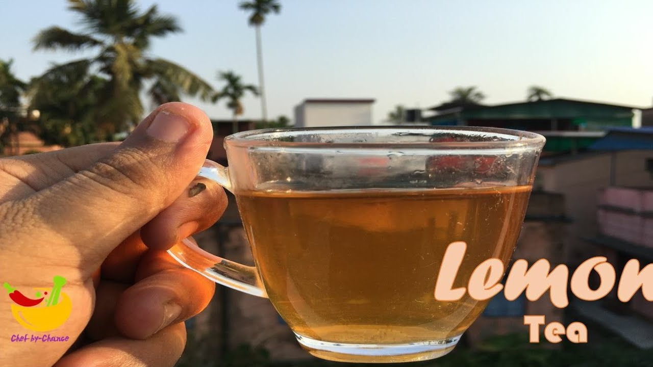 Lemon Tea/ Lime Tea - PERFECT SIP TO BOOST YOUR IMMUNITY AND REFRESH ...