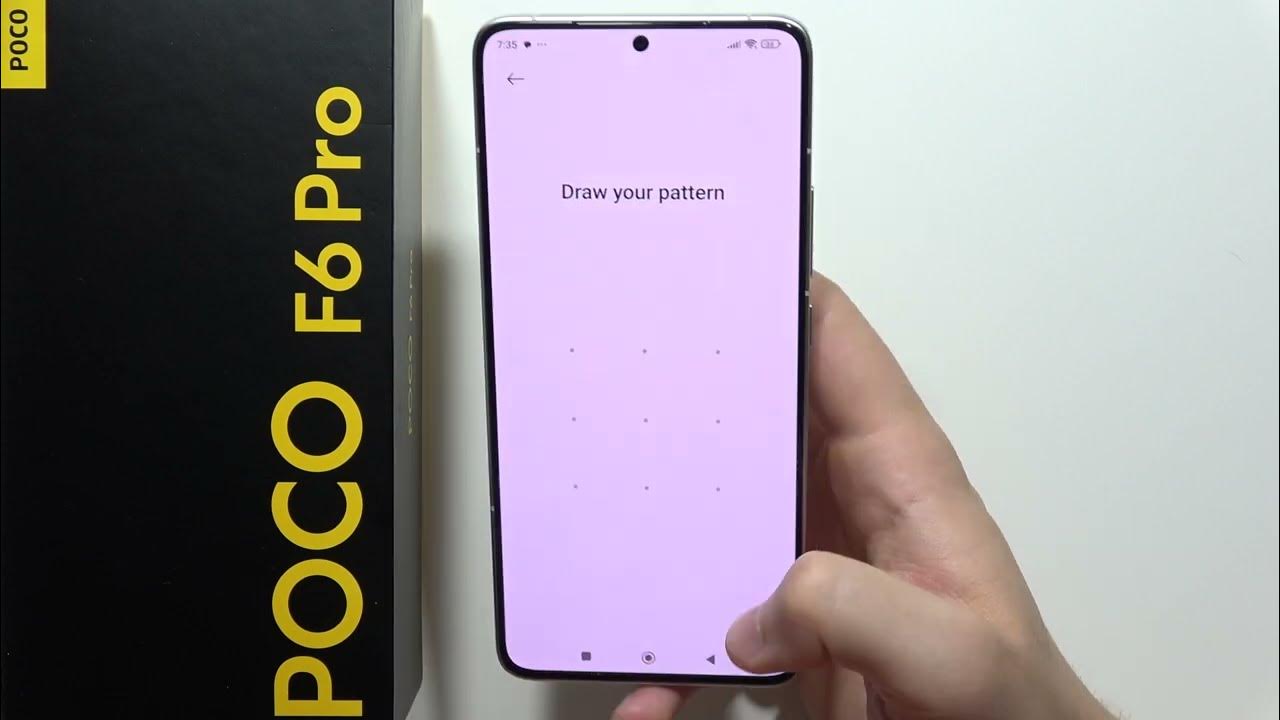 POCO F6 Pro: Network Problem - Fix Network Issue - YouTube