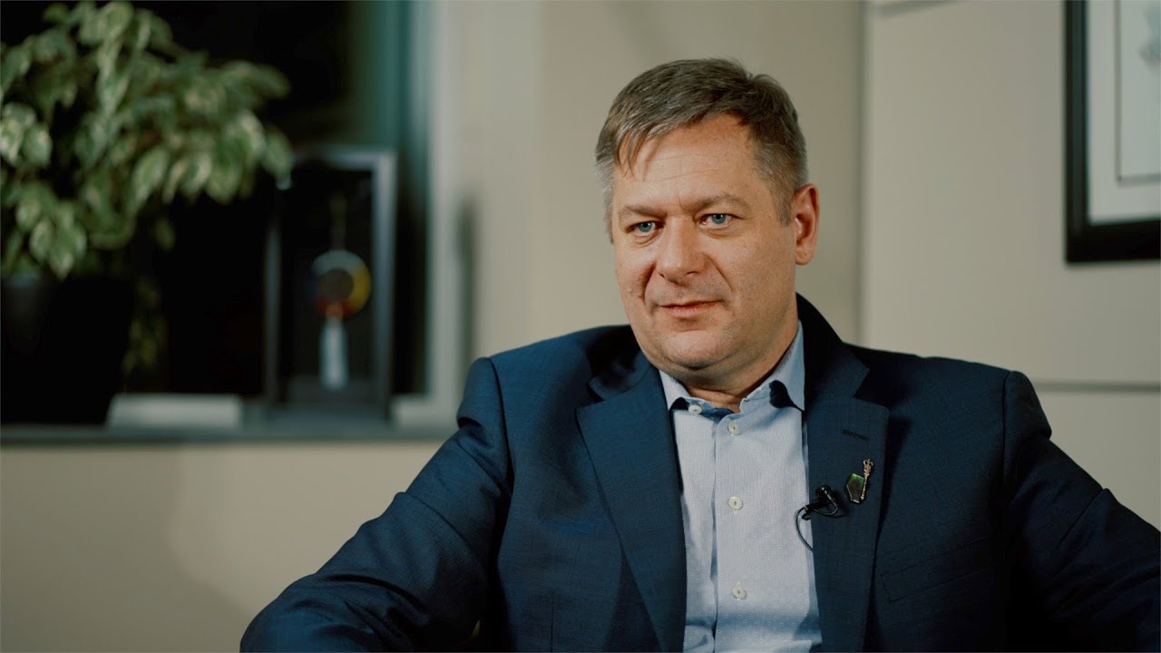 Alberta MLA Shane Getson Pfizer Vaccine Injury Story - YouTube