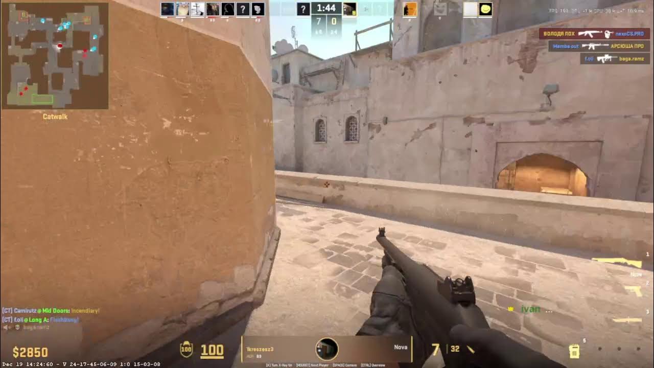 stream na CSGO CZ/SK - YouTube