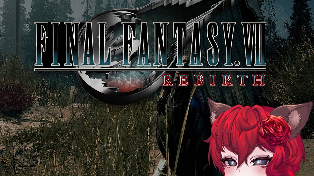 Two Discs Of Fun | Final Fantasy VII: Rebirth - Gameplay Trailer ...