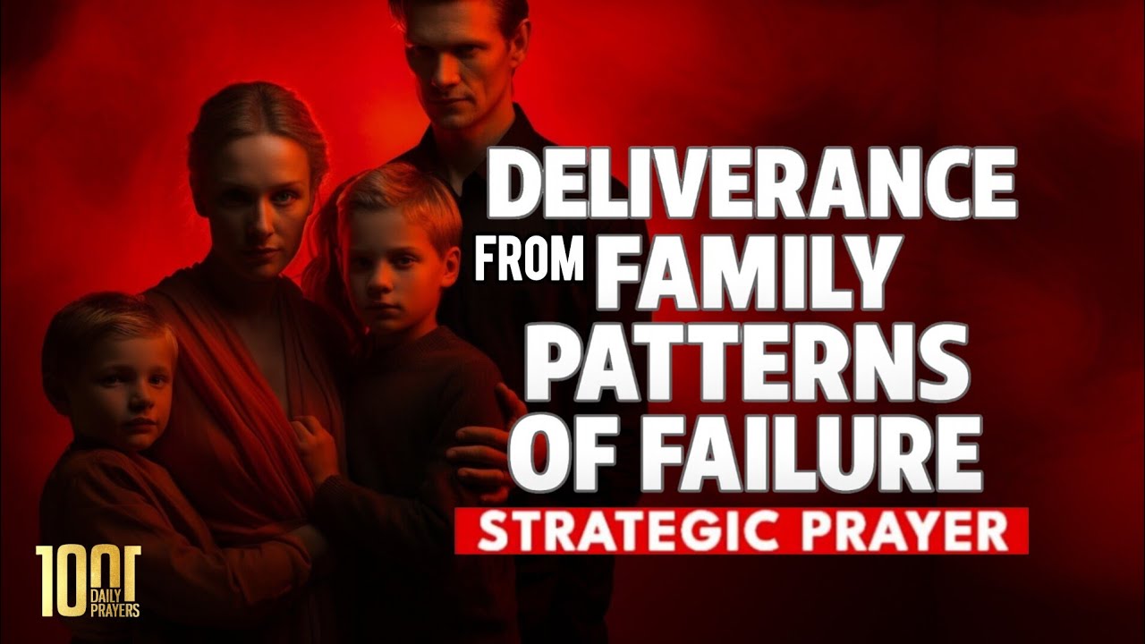 Deliverance from Family Patterns of Failure and Defeat - YouTube