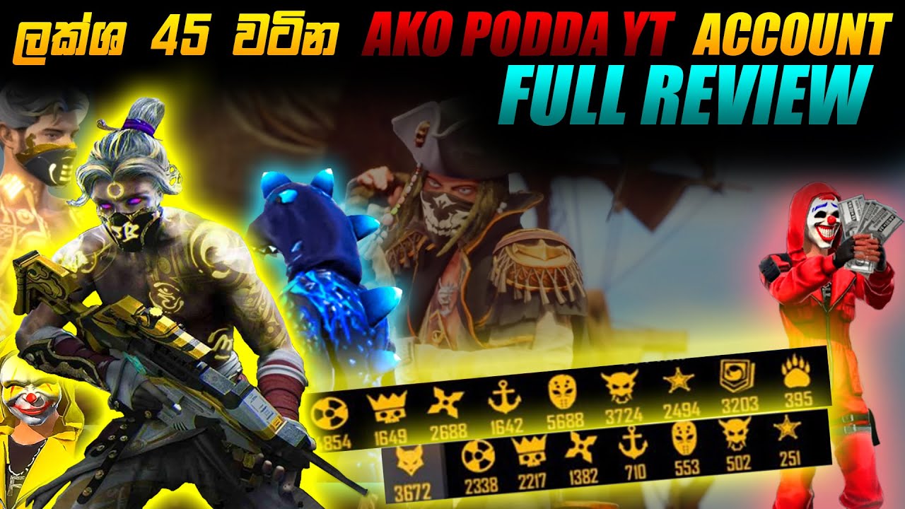 ලක්ශ 45 වටින පිස්සු හැදෙන SLR PODDA YT ගෙ අකවුන්ට් එකේ රෙදි වැලම මෙන්න ...
