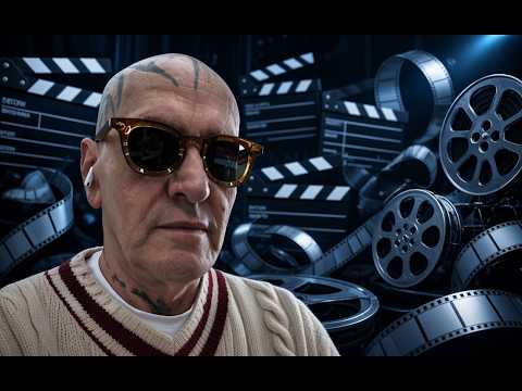 Coto Matamoros en el cuarto capítulo de Dilemas de Cine