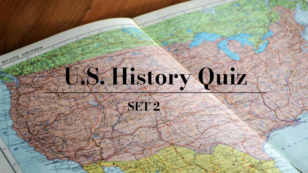 American history & trivia | American history trivia | American history ...