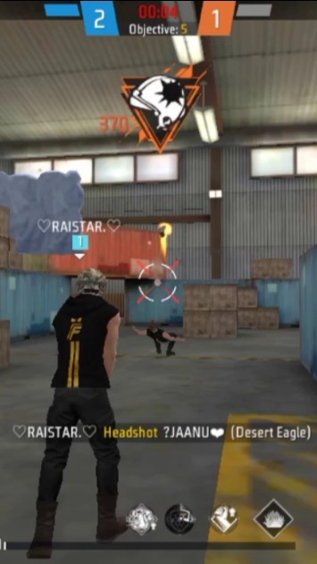 Raistar gamer 👑🇮🇳 #freefire #raistar #totalgaming #garenafreefire # ...