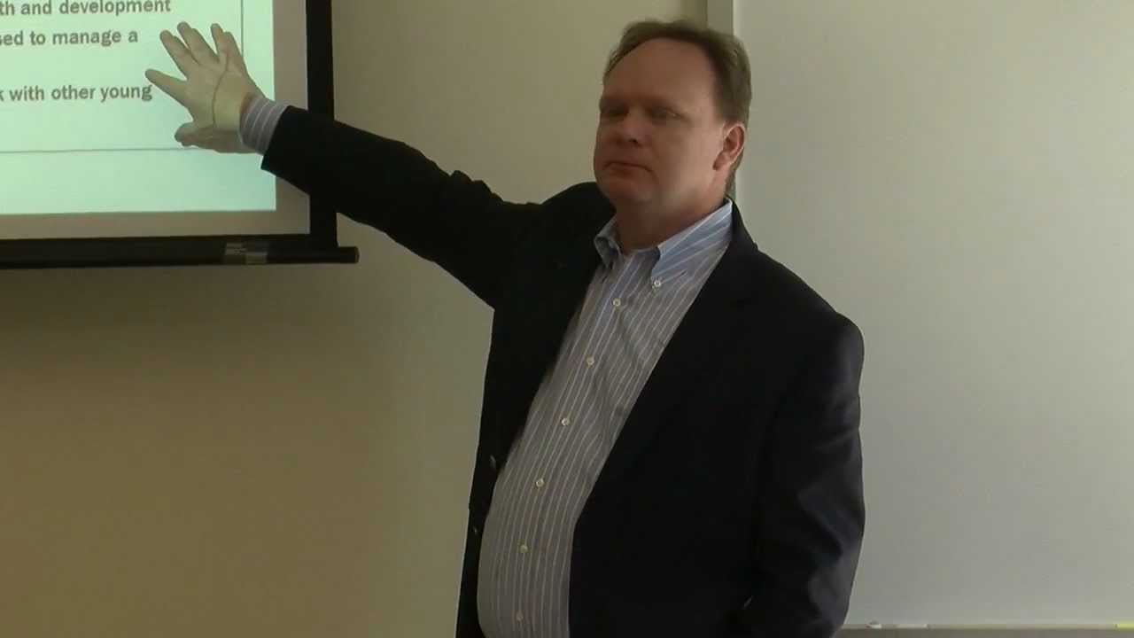 Timothy Slavin - Be Your Own CFO - YouTube