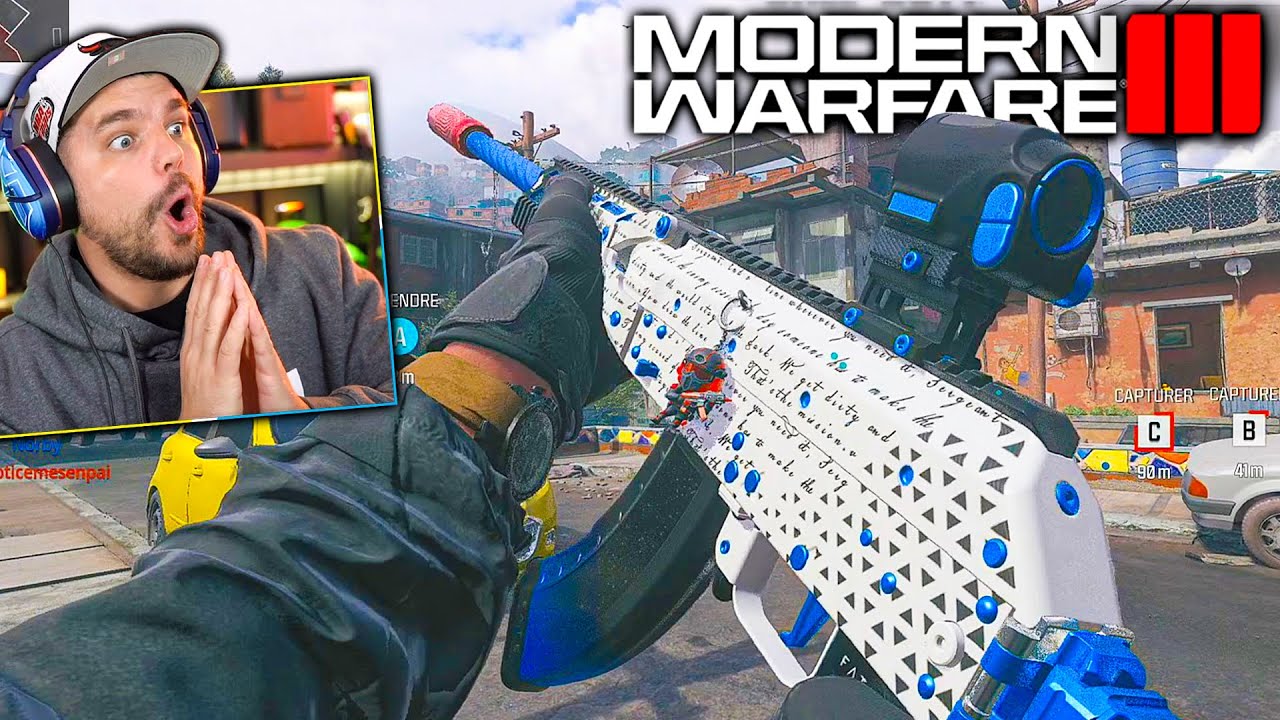 MW3 GAMEPLAY PS5 (Beta) - YouTube