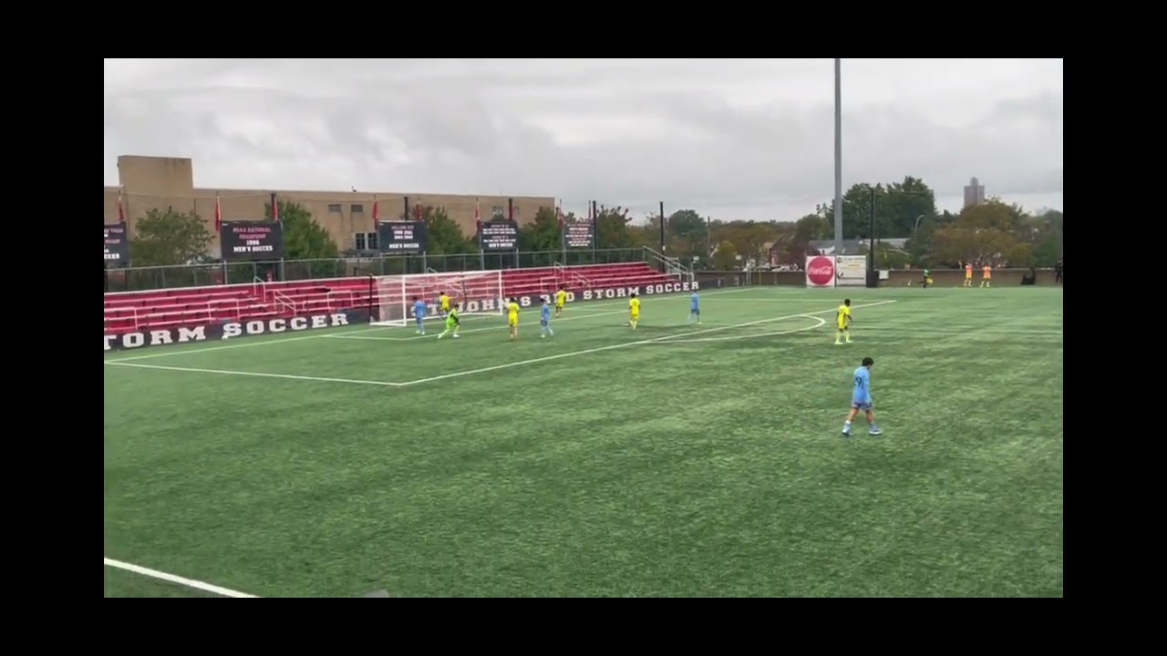 Anthony Rogalski Nashville SC - YouTube