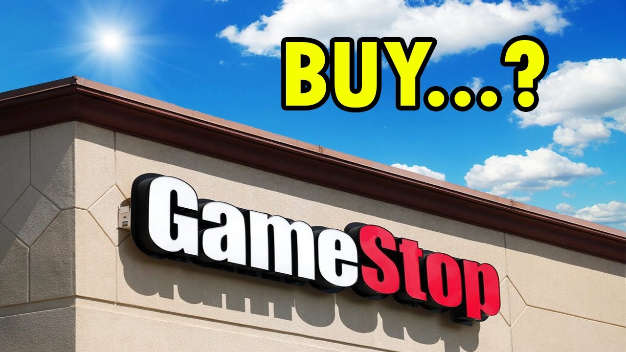 What's Going On With Gamestop? (Everything You Know About The Stock Market Is WRONG!) - YouTube