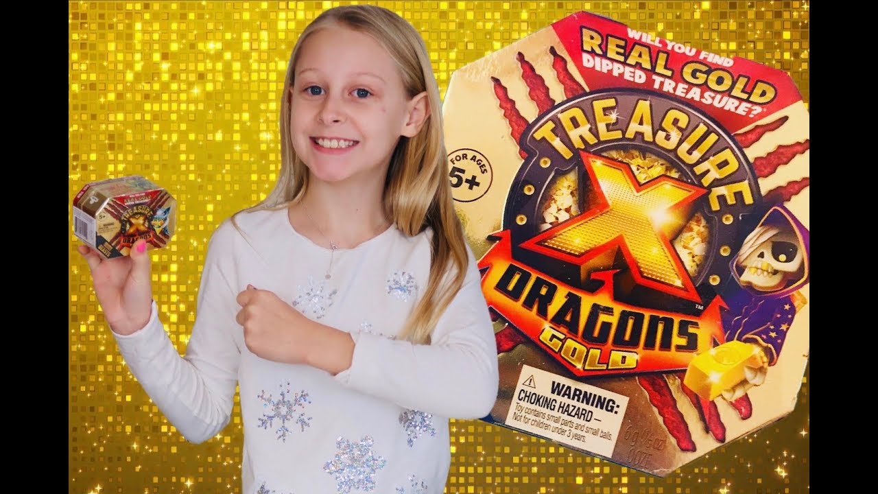 TREASURE X DRAGON GOLD - COMPETITION NEWS - CAN WE FIND THE REAL GOLD ...