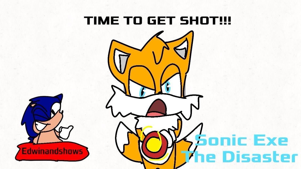 Sonic Exe The Disaster (the survivor series) [Victim: Miles Tails ...