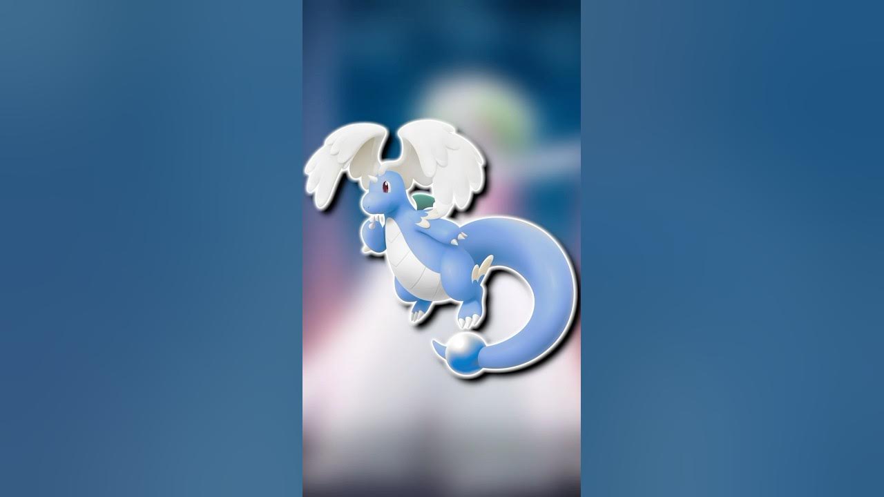 Shiny Mega Dragonite In Pokemon Legends ZA! - YouTube