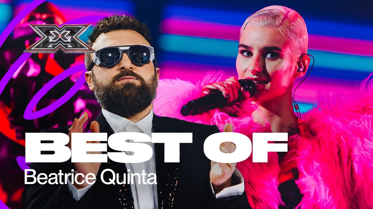 L'INCREDIBILE percorso di Beatrice Quinta (Compilation) - YouTube
