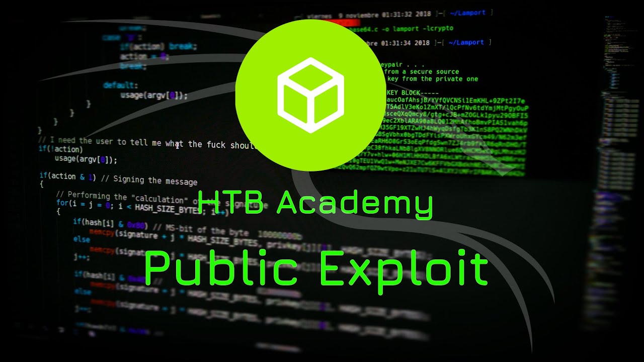 Hackthebox Getting Started Public Exploit Simple Metasploit 6286