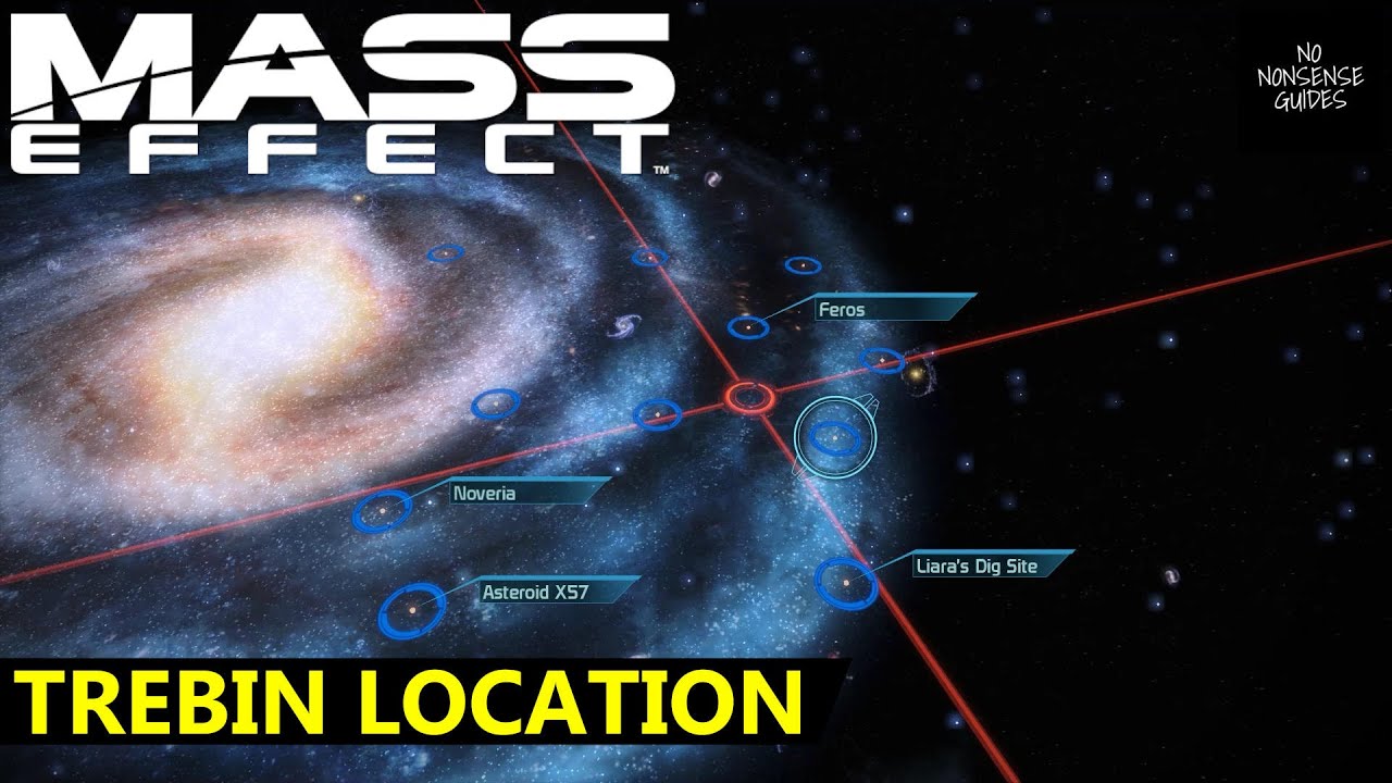 Mass Effect Trebin Location - Where to find Trebin - USC Missing Survey ...