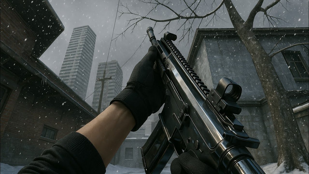 Counter Strike : Source | Modern Warfare 2 - YouTube