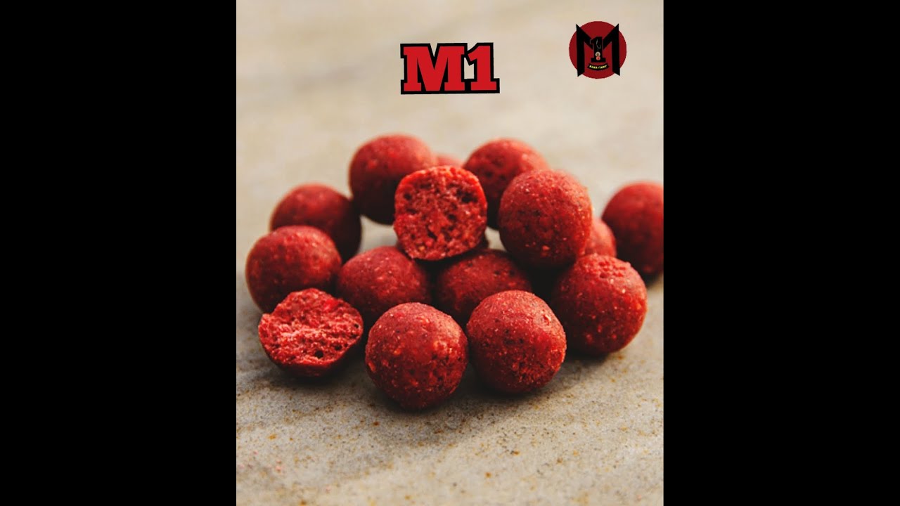 Najbolje boile za saranski ribolov - prvoklasni mamak 1 deo #šaranski ...