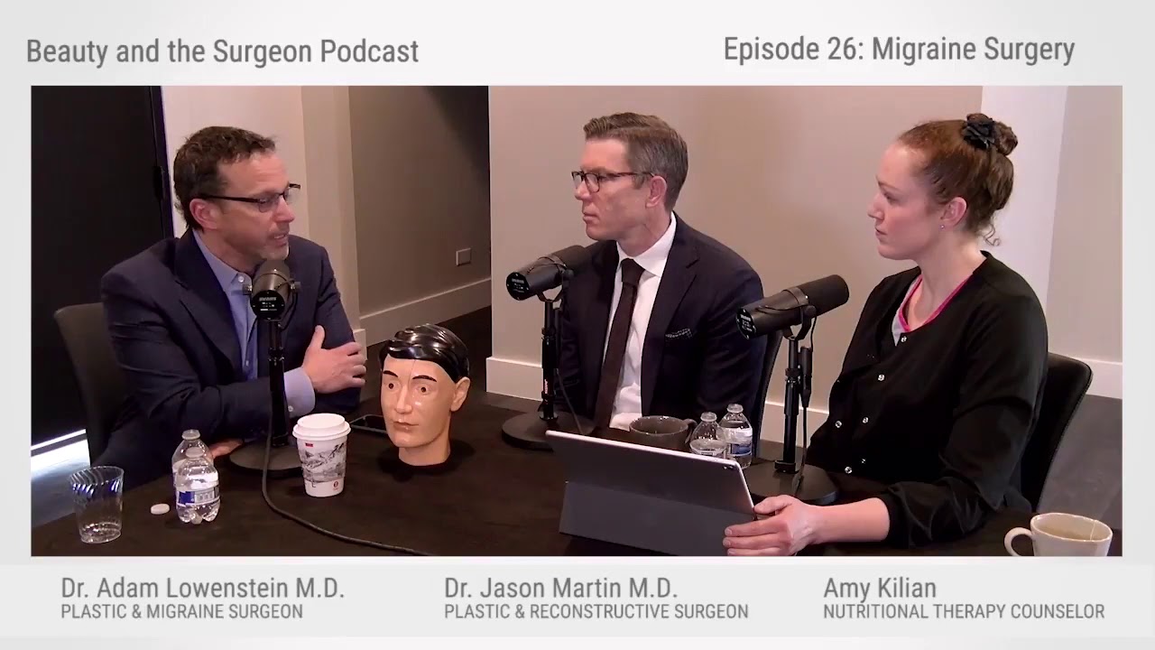 What Exactly is Migraine Surgery? - YouTube