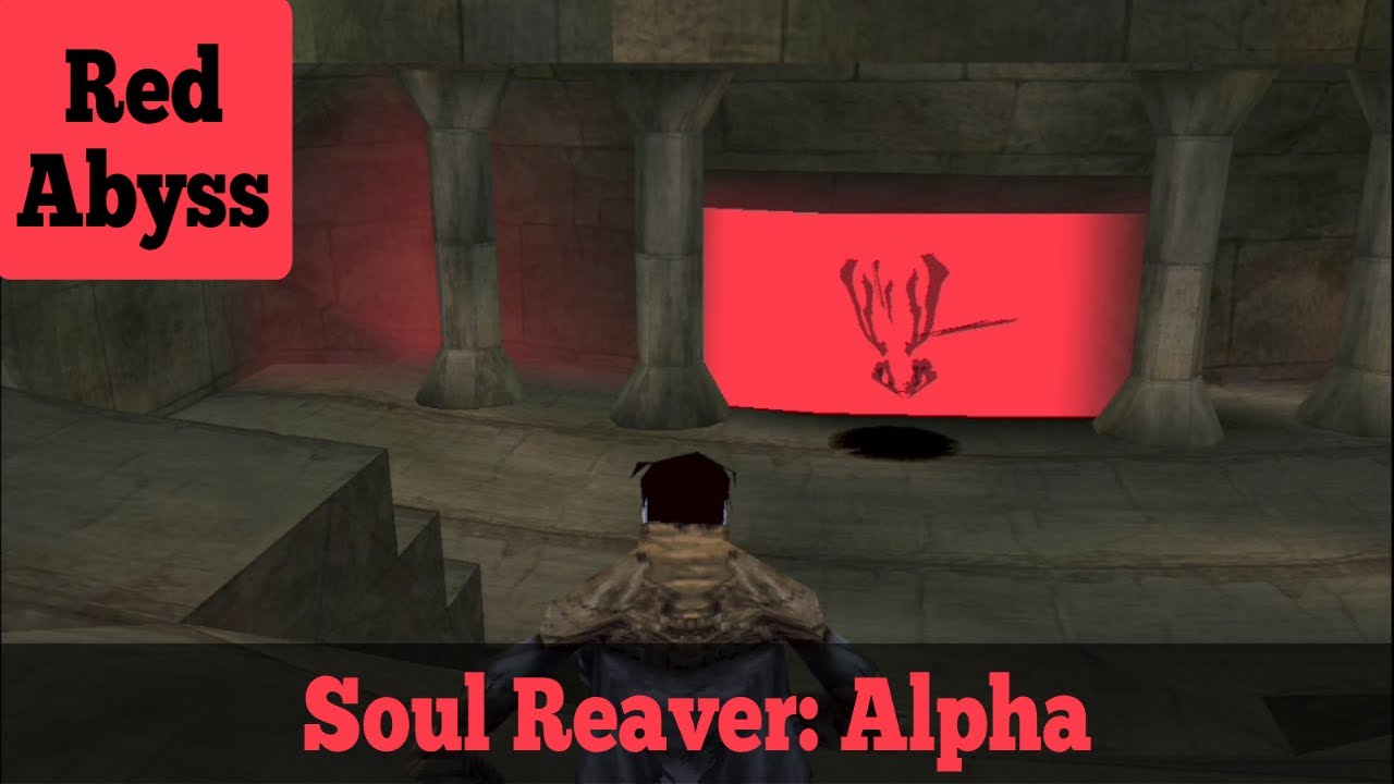 Red Abyss - Soul Reaver Alpha - YouTube